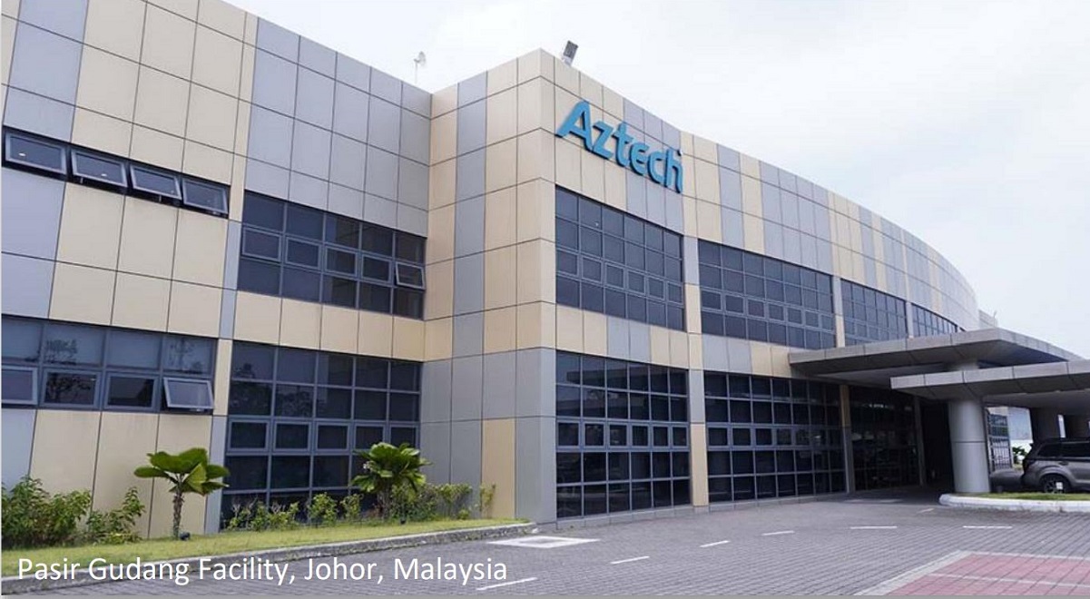 Aztech Global is likely to maintain its eight-cent dividend over FY2024 to FY2026: CGSI